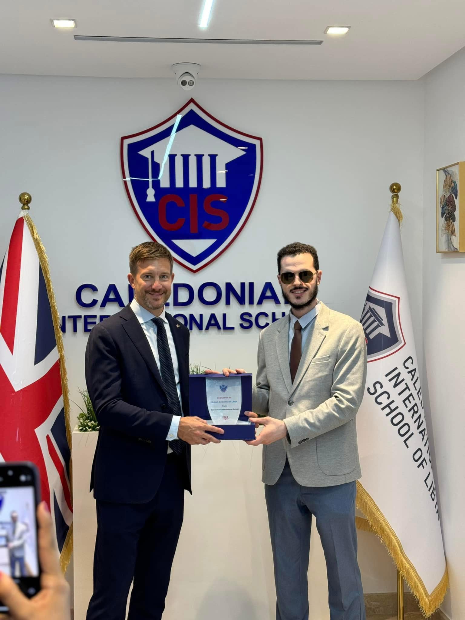 About us - Caledonian International School